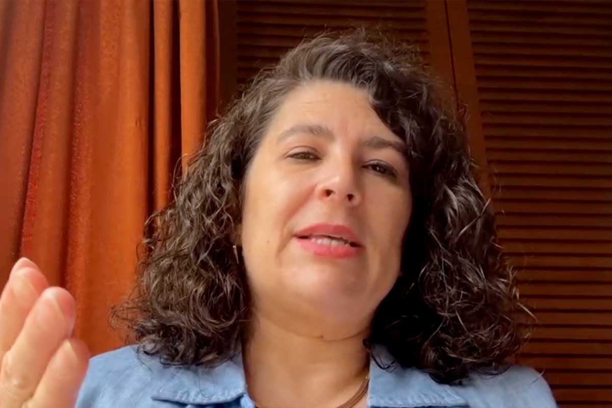 Derecho al olvido en materia financiera, Diputada Ana María Bravo ...