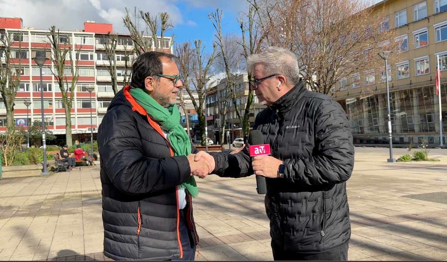 🗣️ ¡No te lo pierdas! Entrevista Exclusiva a Jaime Mulet en ATV ...